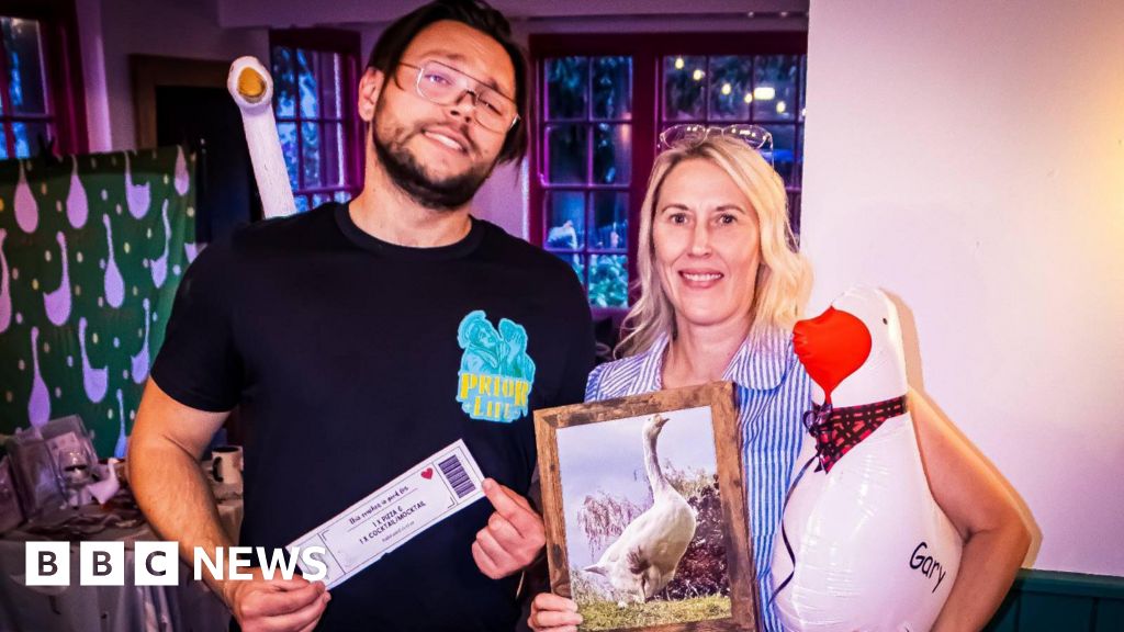 March geese celebrated at first Golden Goose Awards