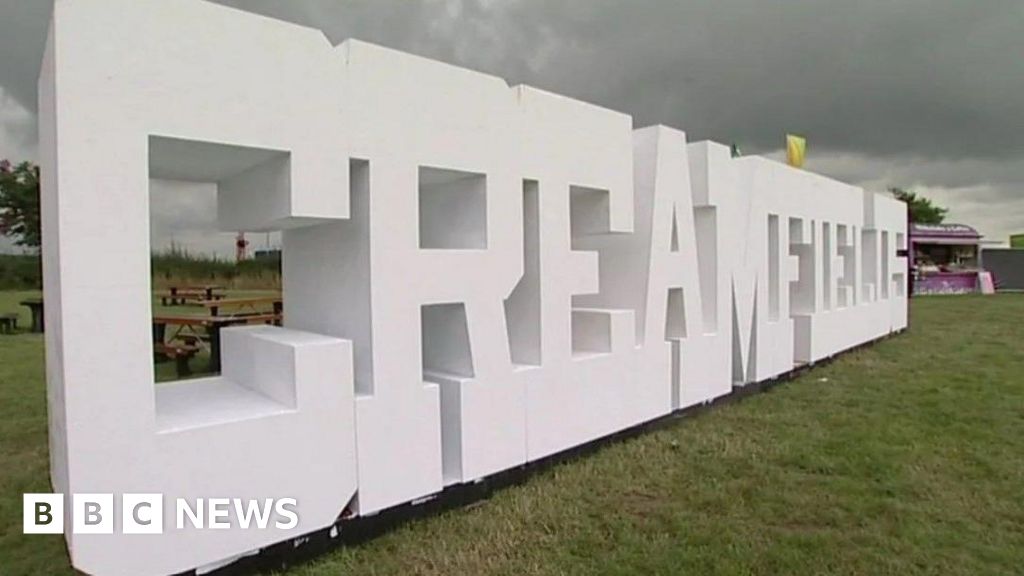 Creamfields 2024: Crime down despite 32 arrests