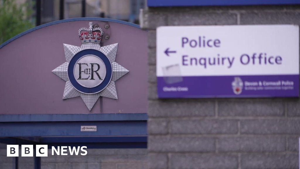 IOPC investigation clears police in Plymouth custody death case - BBC News