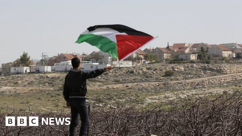 Israel-Palestinian conflict: Two-state solution not only option, US ...