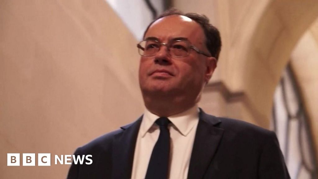 Coronavirus: New Bank of England boss pledges prompt action - BBC News