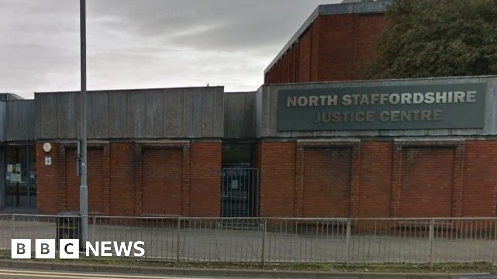 Firms admit safety failing after driver killed by metal falling on him ...