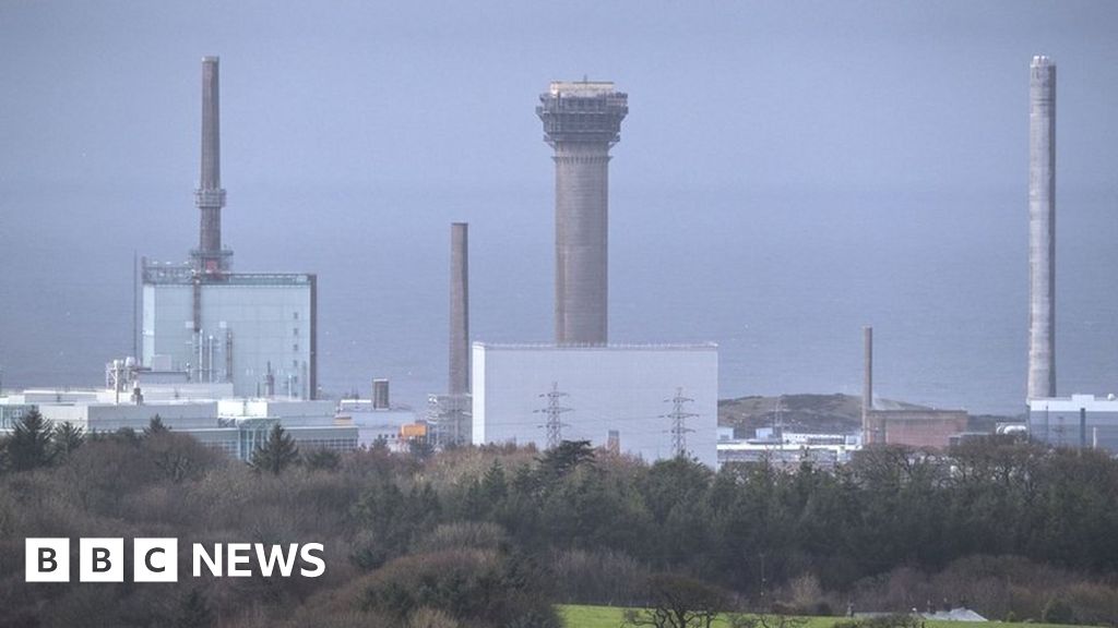 Wood secures £770m Sellafield contract - BBC News