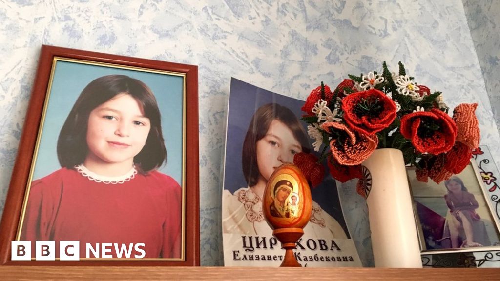 Beslan school siege: New hope amid the bitterness - BBC News