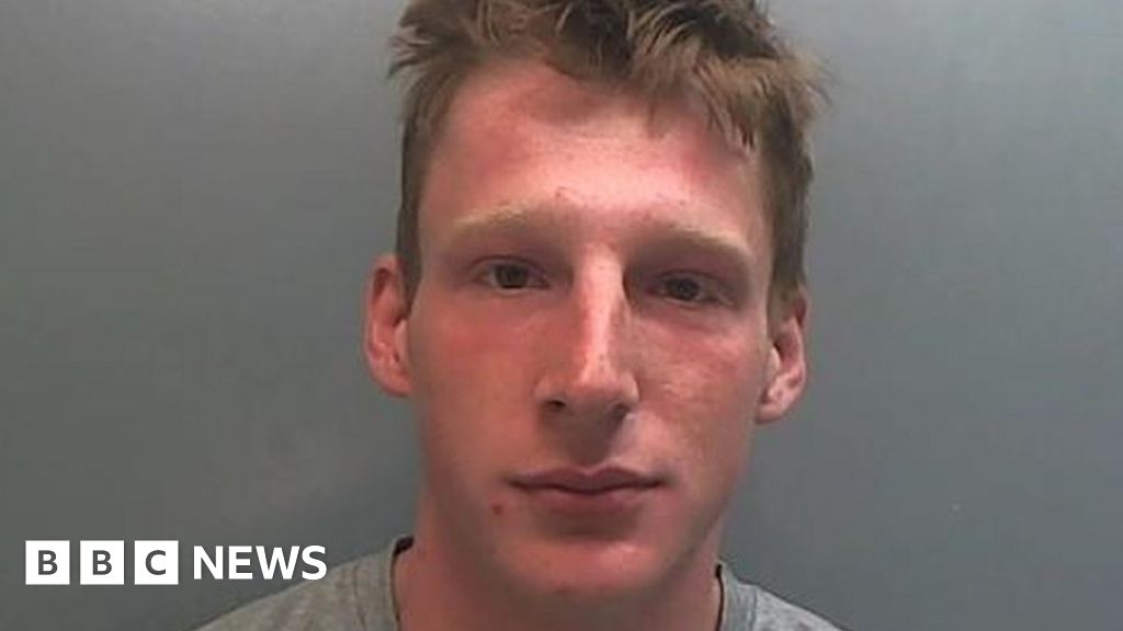 Killer who punched Adam Lovatt after Audlem pub row jailed - BBC News