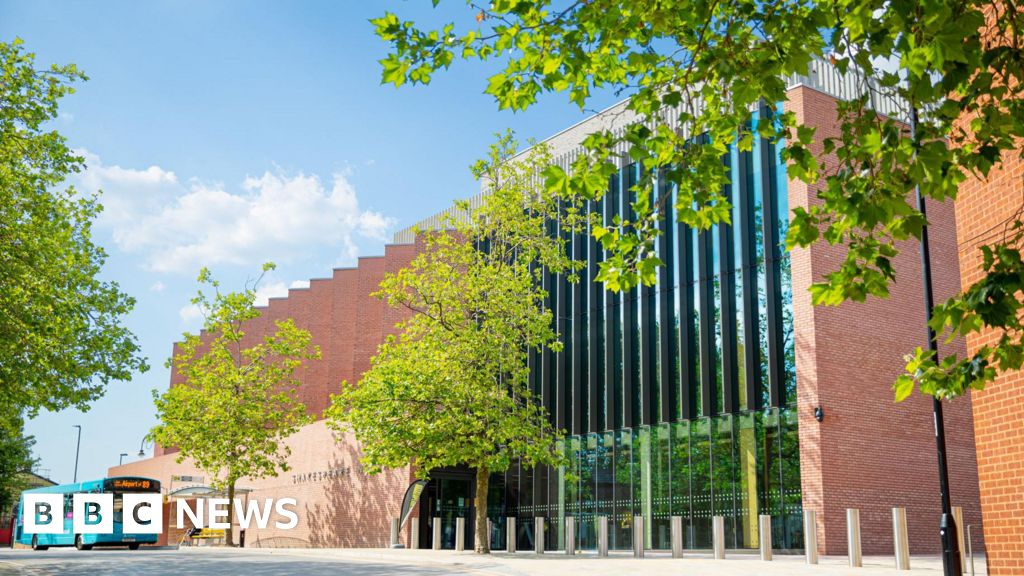 Shakespeare North Playhouse named North West building of the year