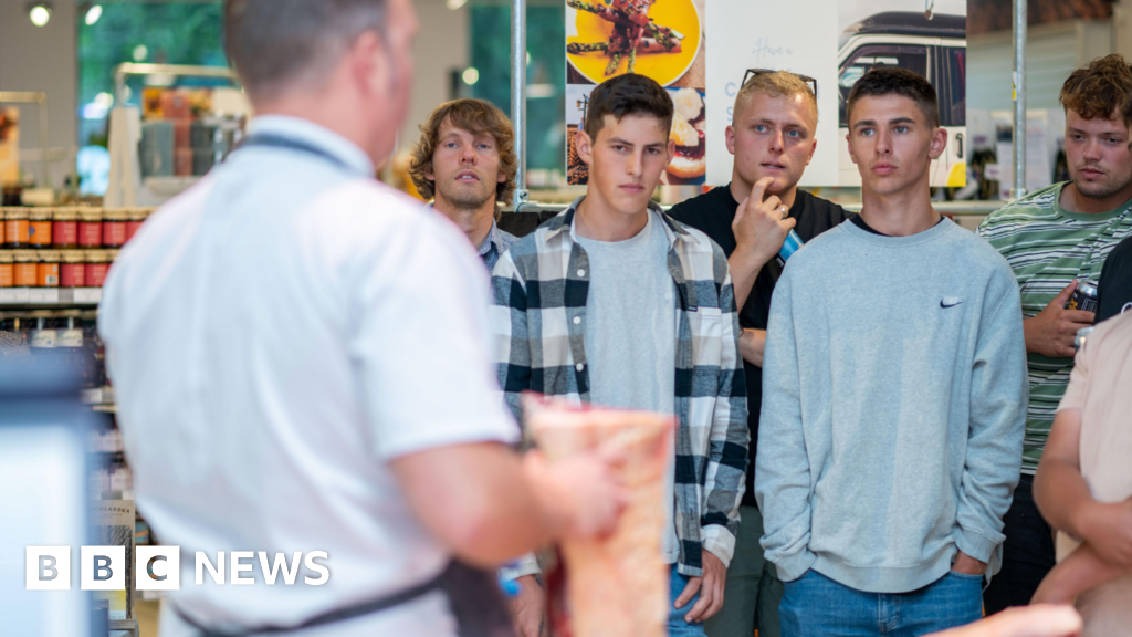 Cornwall's Gen Z fishing and farming communities form alliance