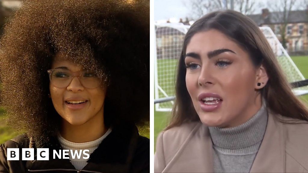 Turning 21 in 2021: 'This will be a better year' - BBC News