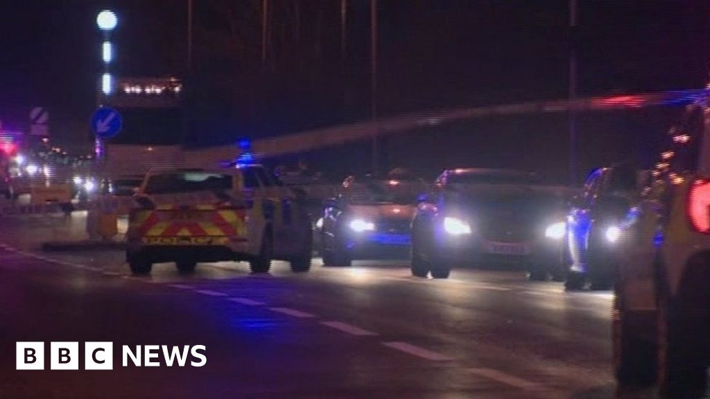 Toomebridge: Man critically ill after Hillhead Road attack - BBC News
