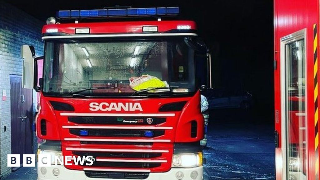 Wareham station in firefighter plea after crews unable to attend 999 call