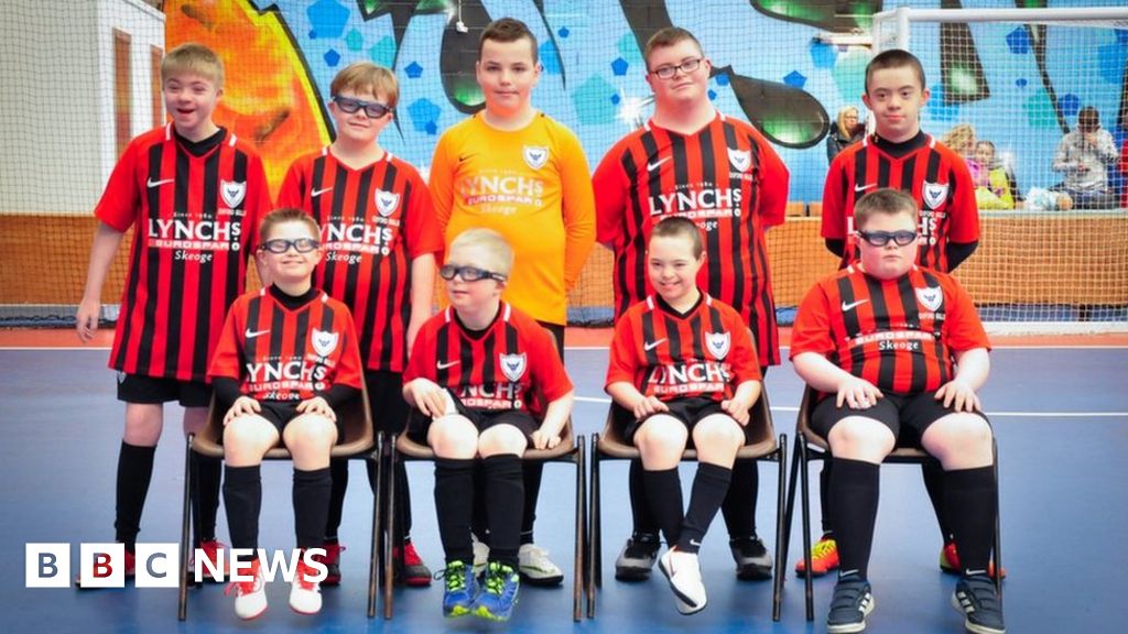 Foyle Cup at its 'most inclusive' with Oxford Bulls and Foyle Belles ...