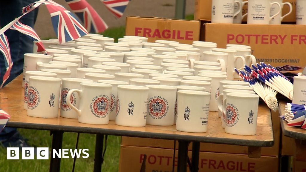 South East: Coronation parties are held across Kent and Sussex