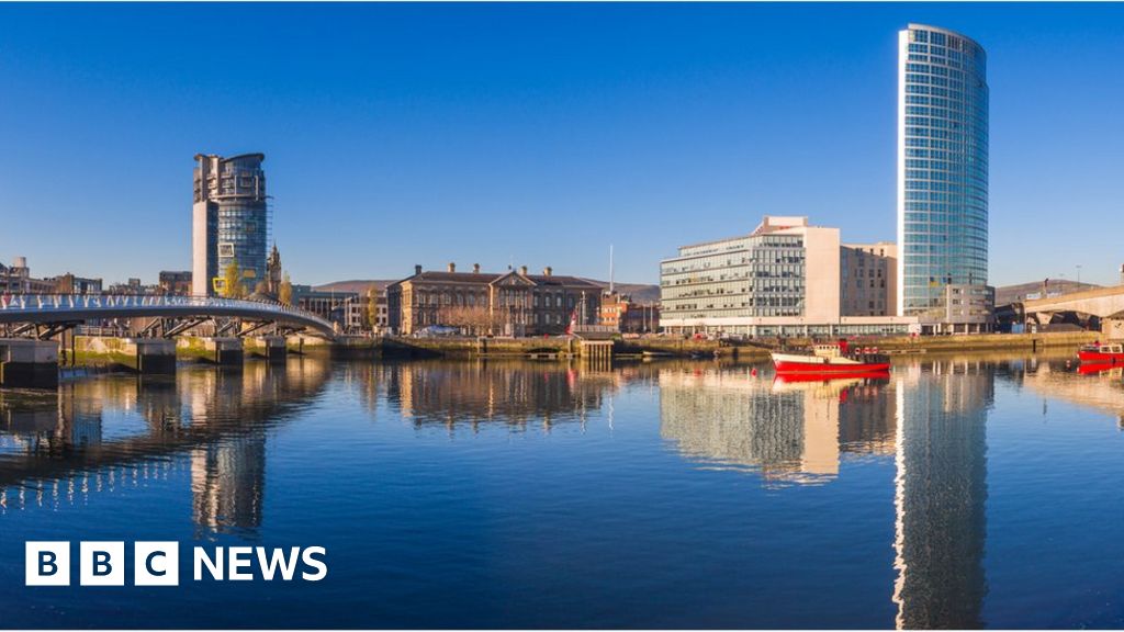 Belfast City Deal: Karen Bradley signs heads of terms
