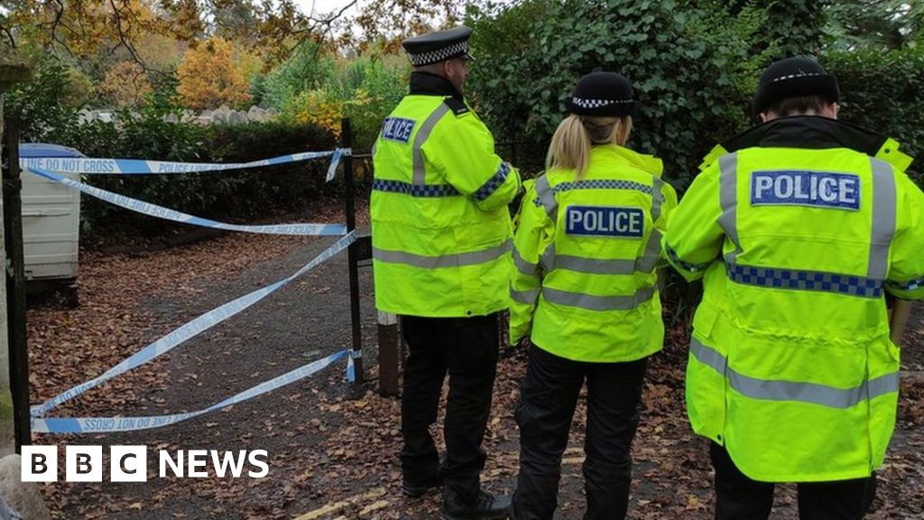 Southampton: Man arrested on suspicion of cemetery rape