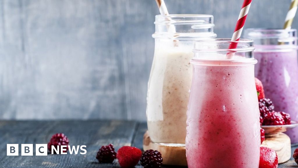 School meal smoothie ban in obesity fight