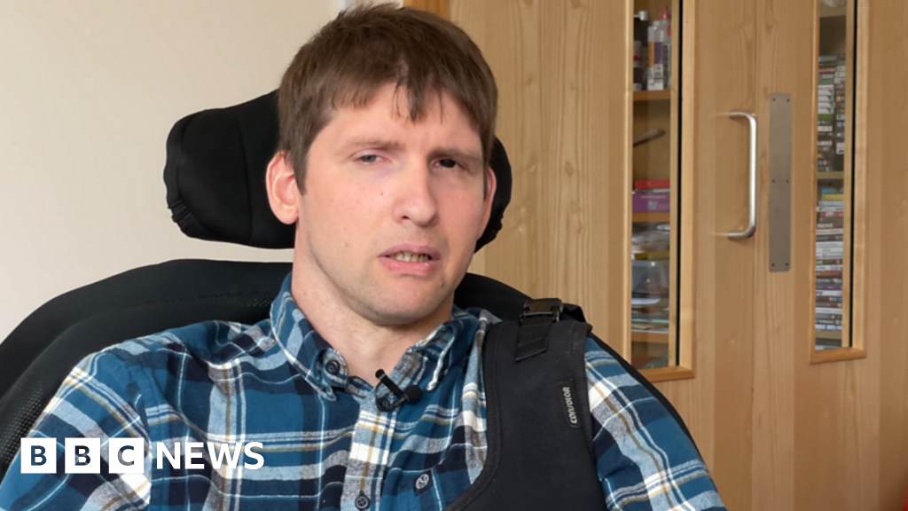 Modern slavery: Victim speaks out after wife and carer jailed - BBC News