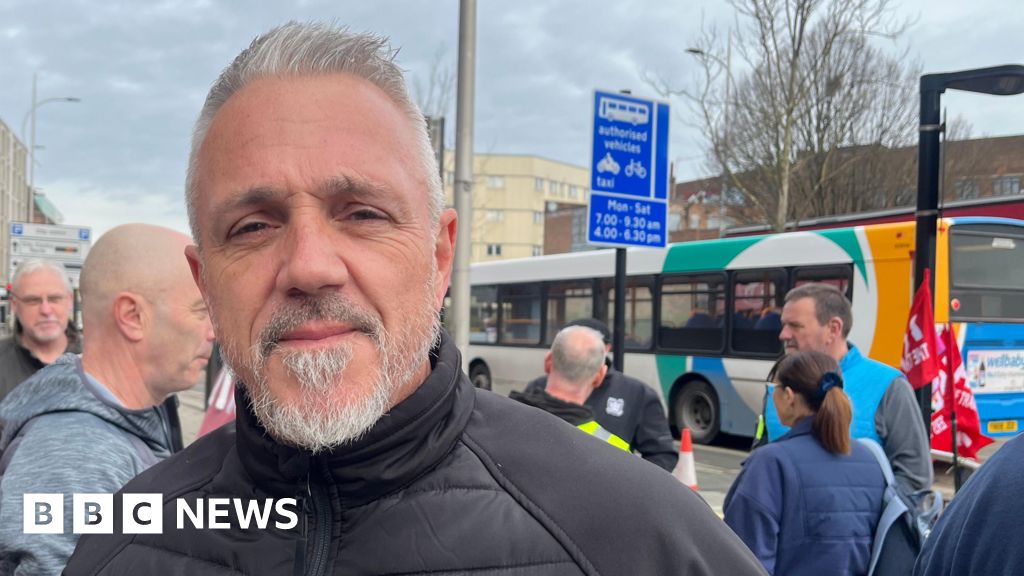 'No evidence' Hull Trains driver fell asleep, Aslef rep says