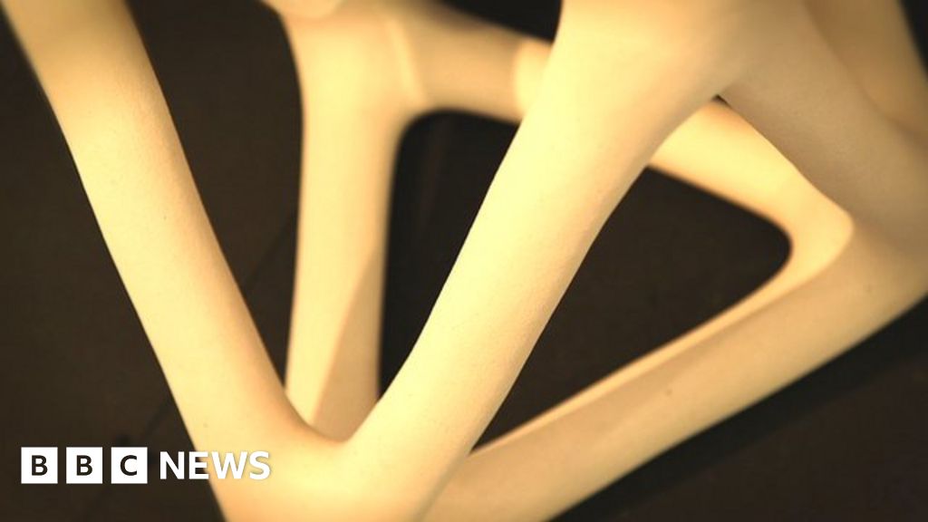 Things To Make With 3D Printer Waste BBC News things-to-make-with-3d-printer-waste-bbc-news