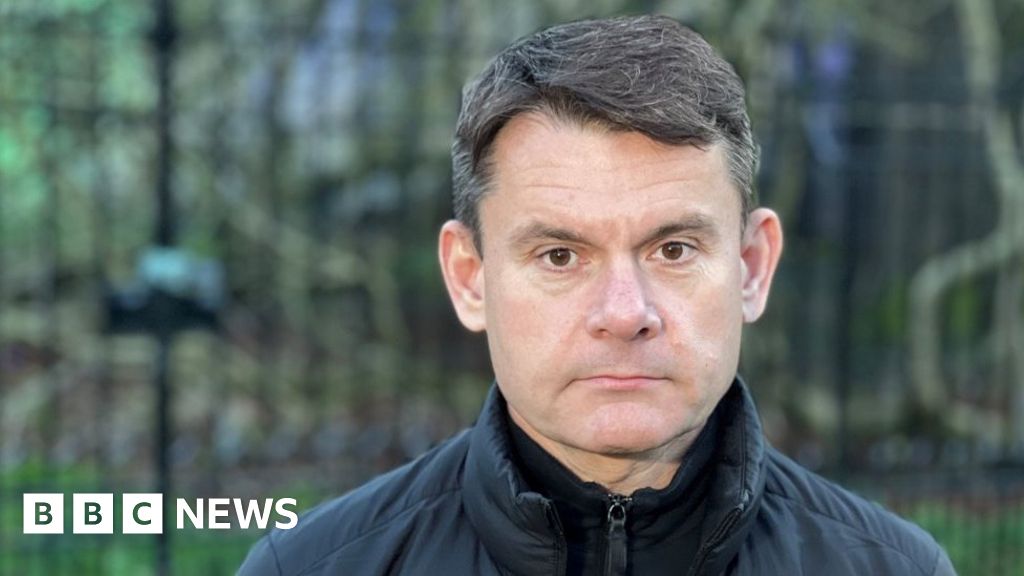 Ukraine War: Cambridge professor believes mum is in mass grave
