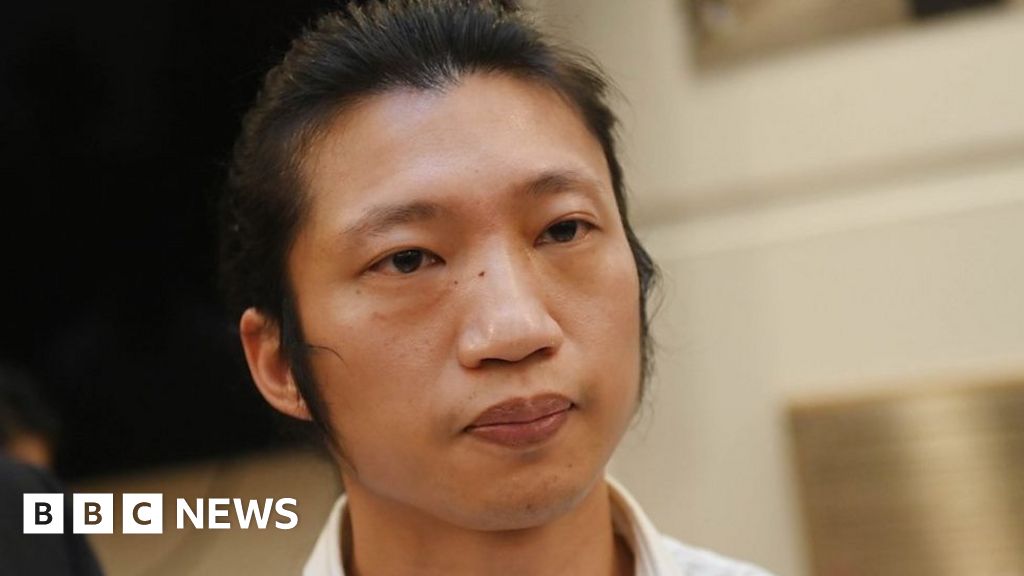 I felt like I might die inside the Chinese consulate, says protester ...