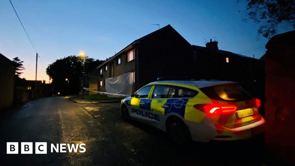 Man, 44, charged after death at house in Ellon - BBC News