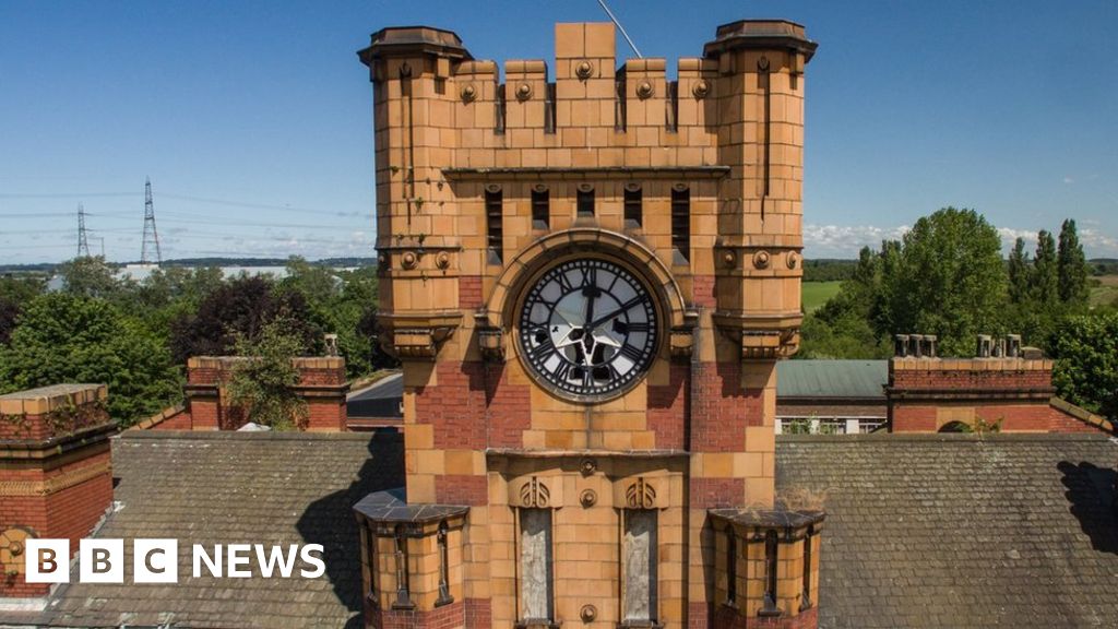 Shotton steelworks' John Summers building to be restored