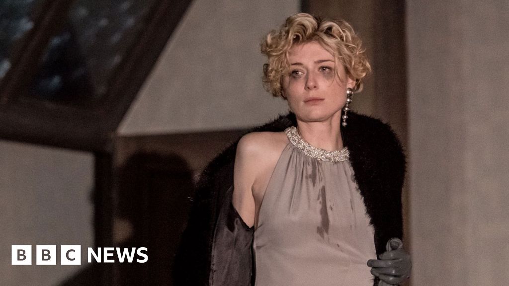 The Red Barn: David Hare's 'ice-cool' thriller opens at National ...