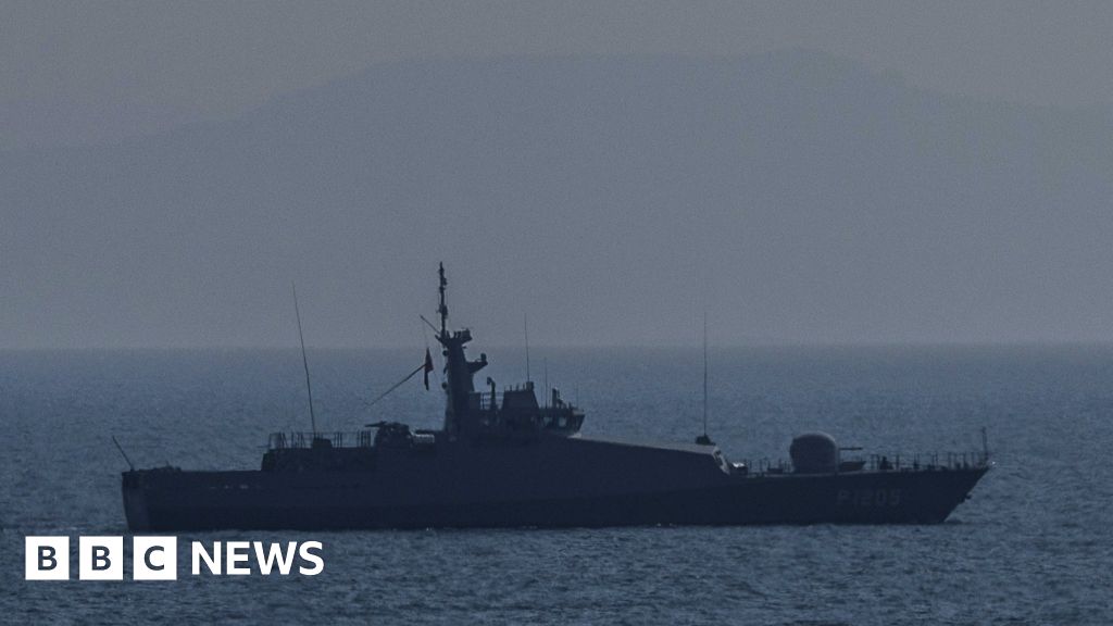 Greek anger at Turkey border treaty remarks - BBC News