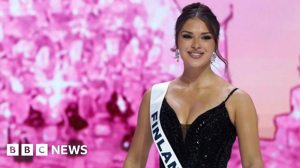 Miss Finland s Viral slanted eyes Photo Stirs Racism Firestorm Miss Finland s Viral slanted eyes Photo Stirs Racism Firestorm
