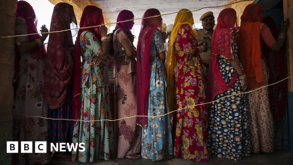 India announces election dates in five key states - BBC News