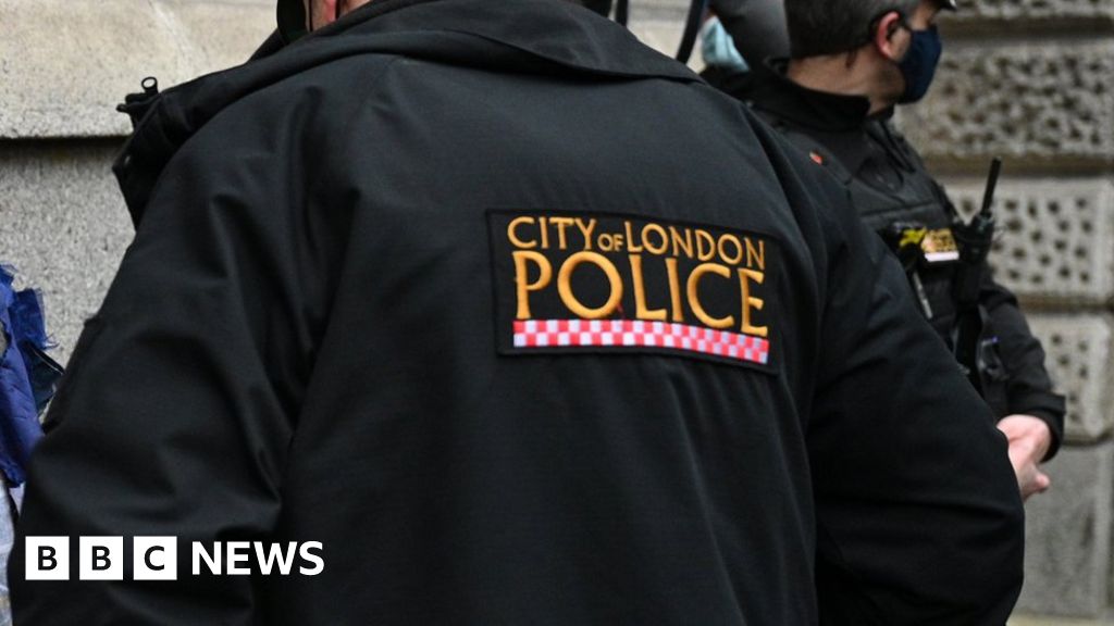 City of London Police officer charged with rape and assault - BBC News