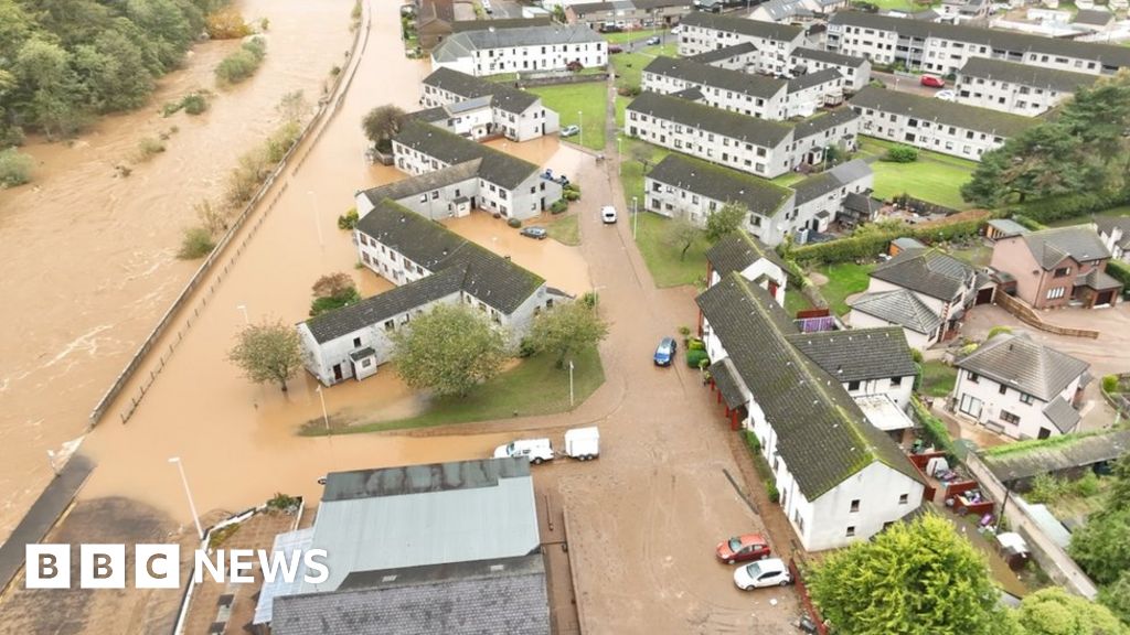 Flood-hit tenants and businesses to receive Scottish government aid ...