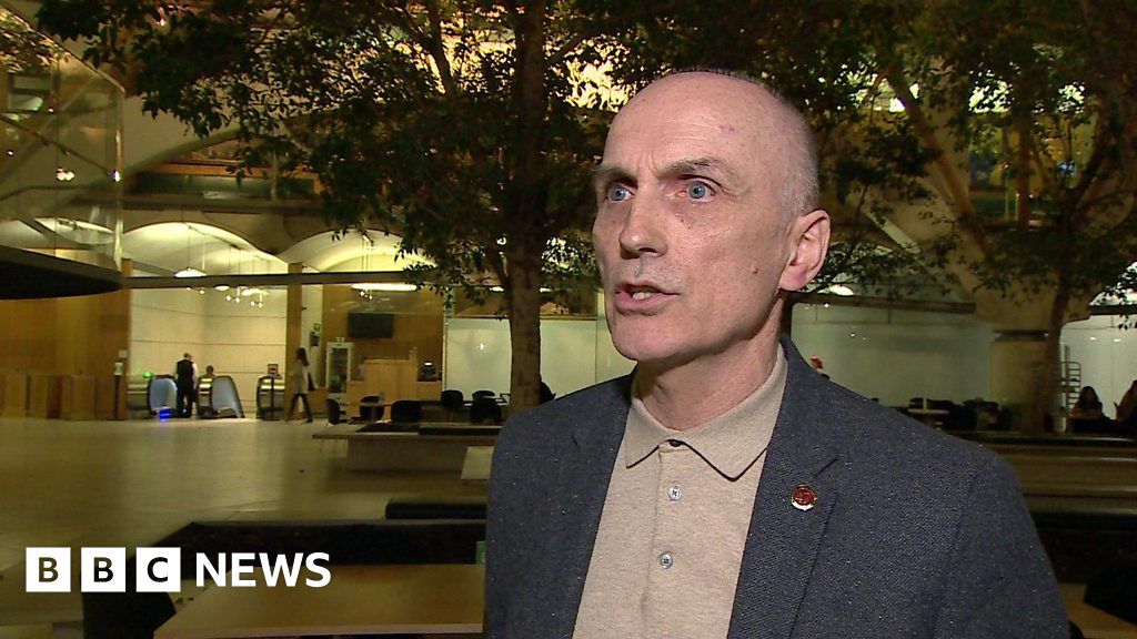 Chris Williamson: 'I'm absolutely determined to clear my name' - BBC News