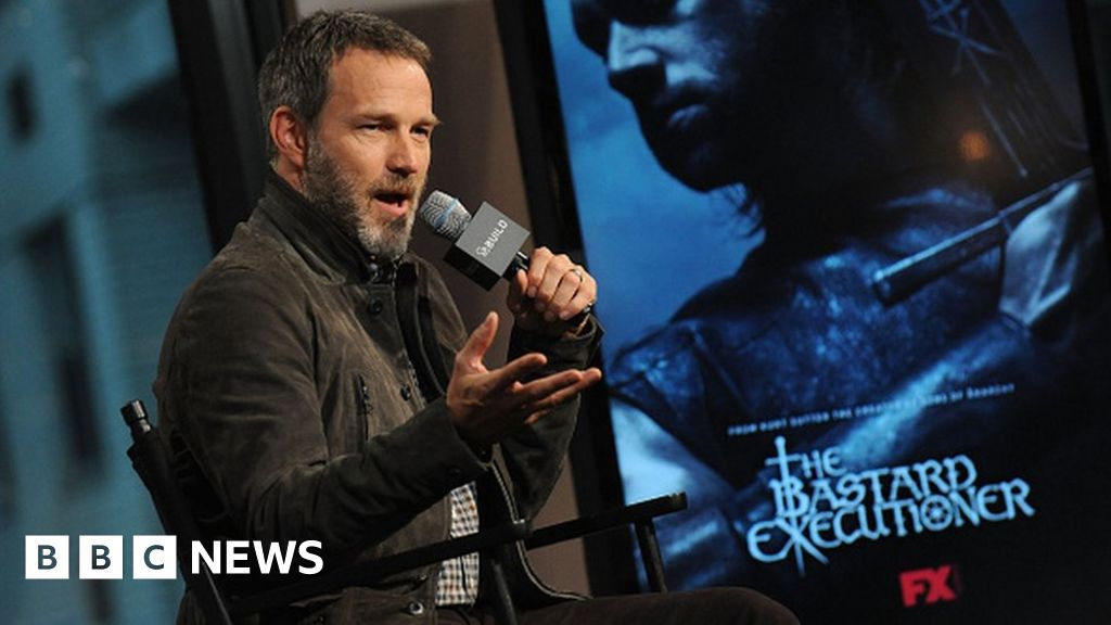 The Bastard Executioner: Welsh-made US TV drama cancelled - BBC News