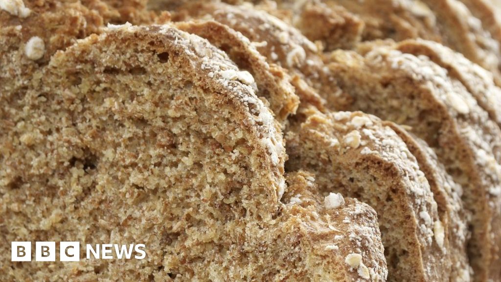Northern Ireland's love affair with bread - BBC News