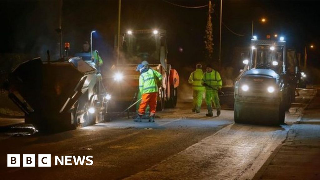 TUC reports rise in night workers - BBC News