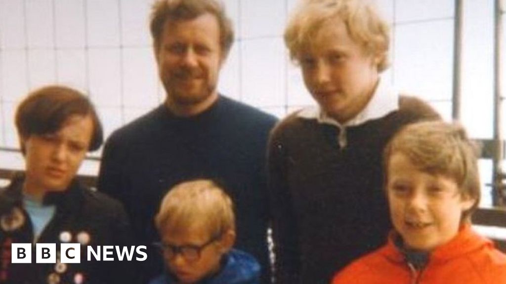 Former MP's 'indescribable depression' after losing four children - BBC ...