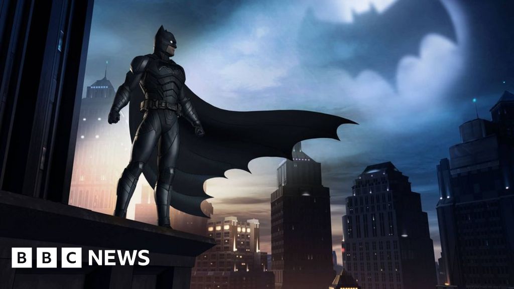 Murdered Russian diplomat image removed from Batman game - BBC News