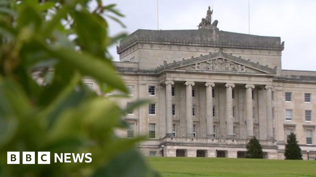 NI Assembly election: The numbers game - BBC News