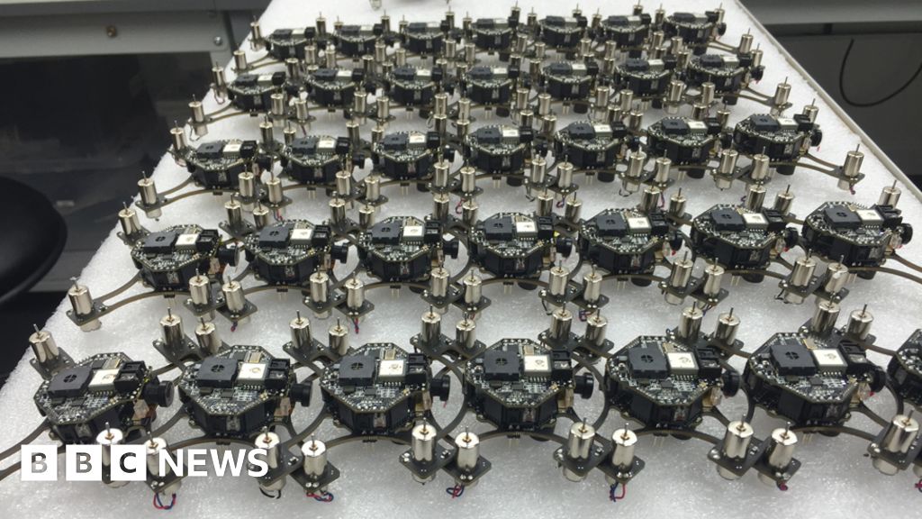 Zano - the blame game continues - BBC News