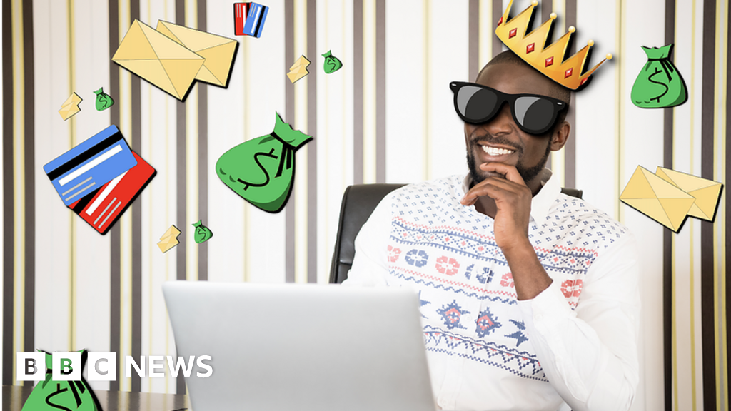 The new ‘Nigerian princes’ of hacking? - BBC News