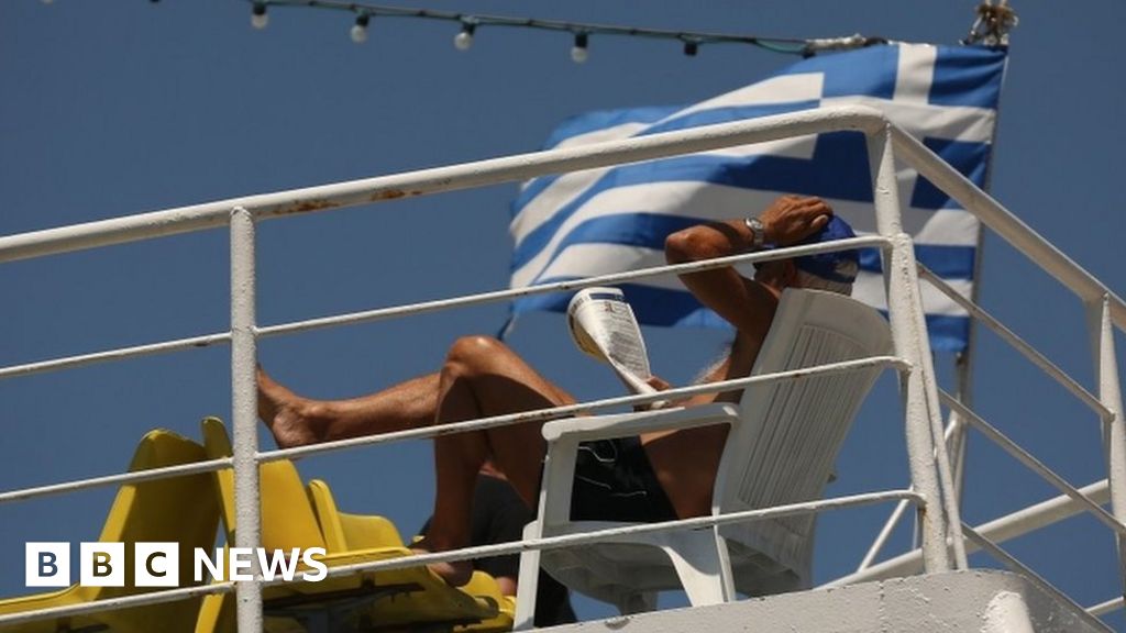 Greece debt crisis: Has Grexit been avoided? - BBC News