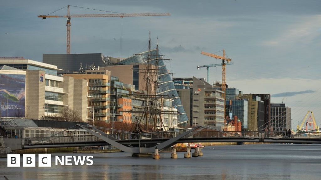 Ireland's housing crisis undermining new investment - IDA - BBC News