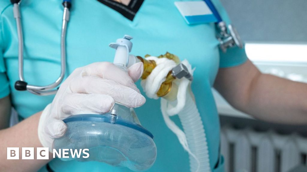 Outdated hospital oxygen systems a ‘risk to patients’, review warns ...