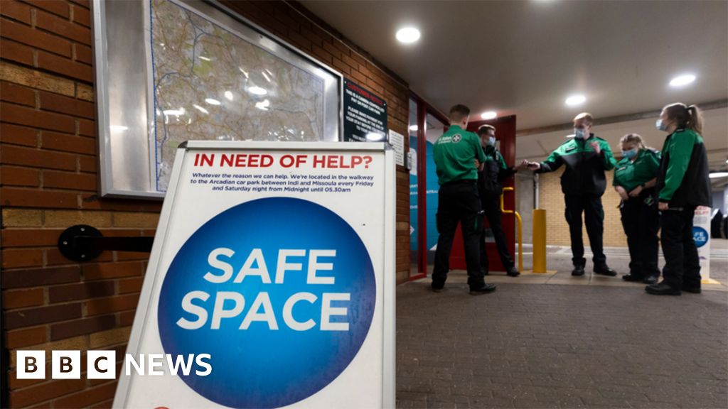 Injection spiking: New medical help from charity after rise in reports