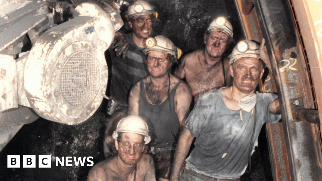 Miners strike: Littleton Colliery workers 'were fighting for their jobs ...