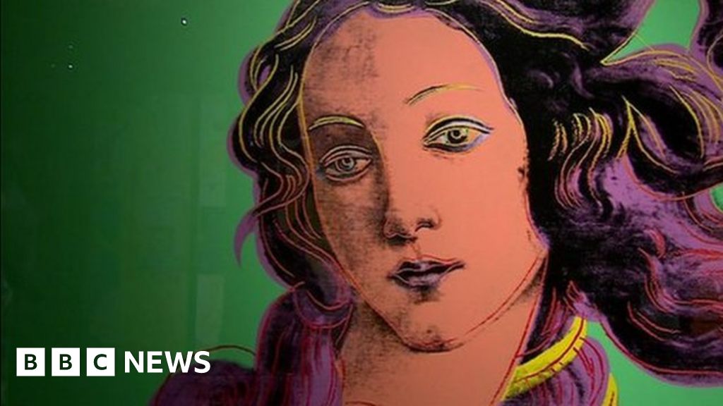 How can you spot a real Botticelli? - BBC News