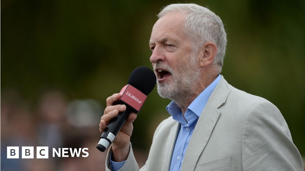 Grenfell fire: Jeremy Corbyn urges PM to widen probe - BBC News