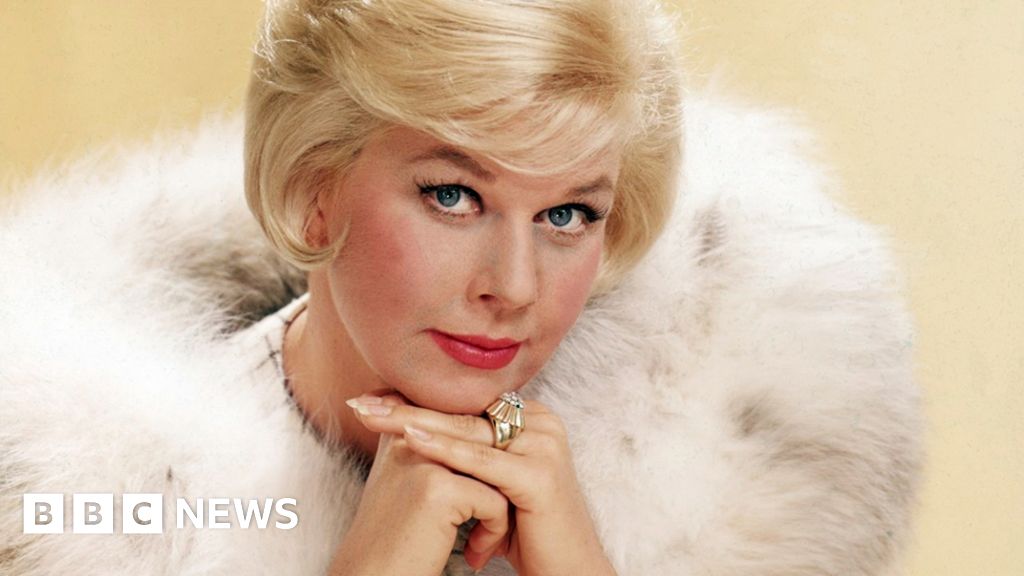 Doris Day Hollywood Actress And Singer Dies Aged 97 BBC News Doris Day Hollywood Actress And Singer Dies Aged 97 BBC News