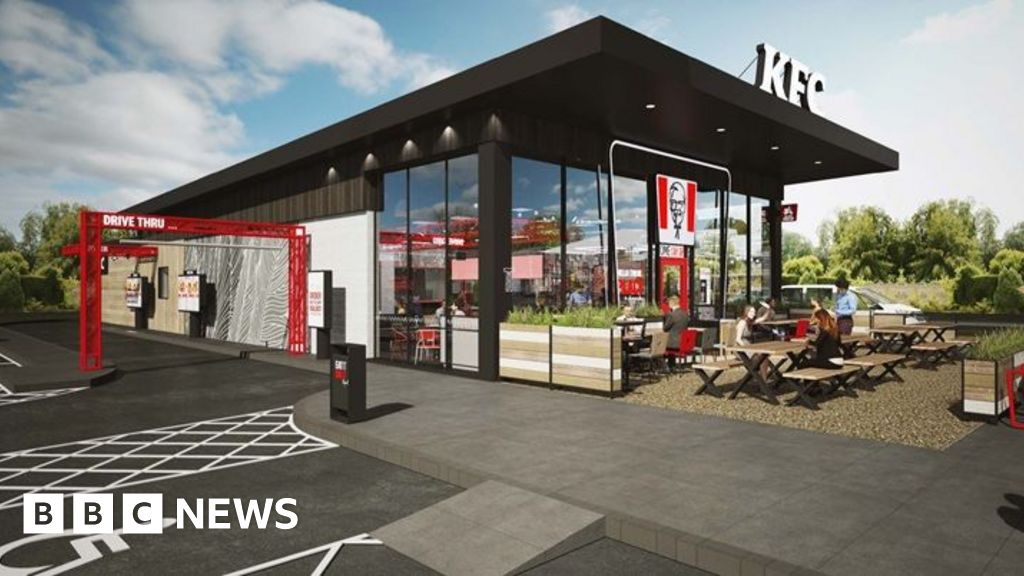 Shrewsbury commercial site will have a Starbucks and KFC